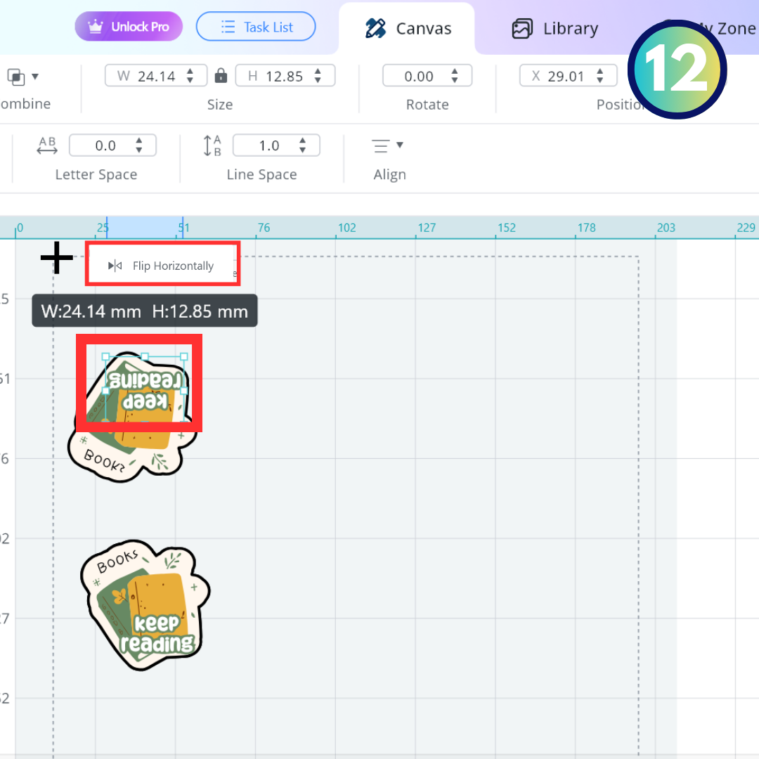 How to Make a Magnetic Bookmark With LOKLiK ICraft : 5 Steps (with ...