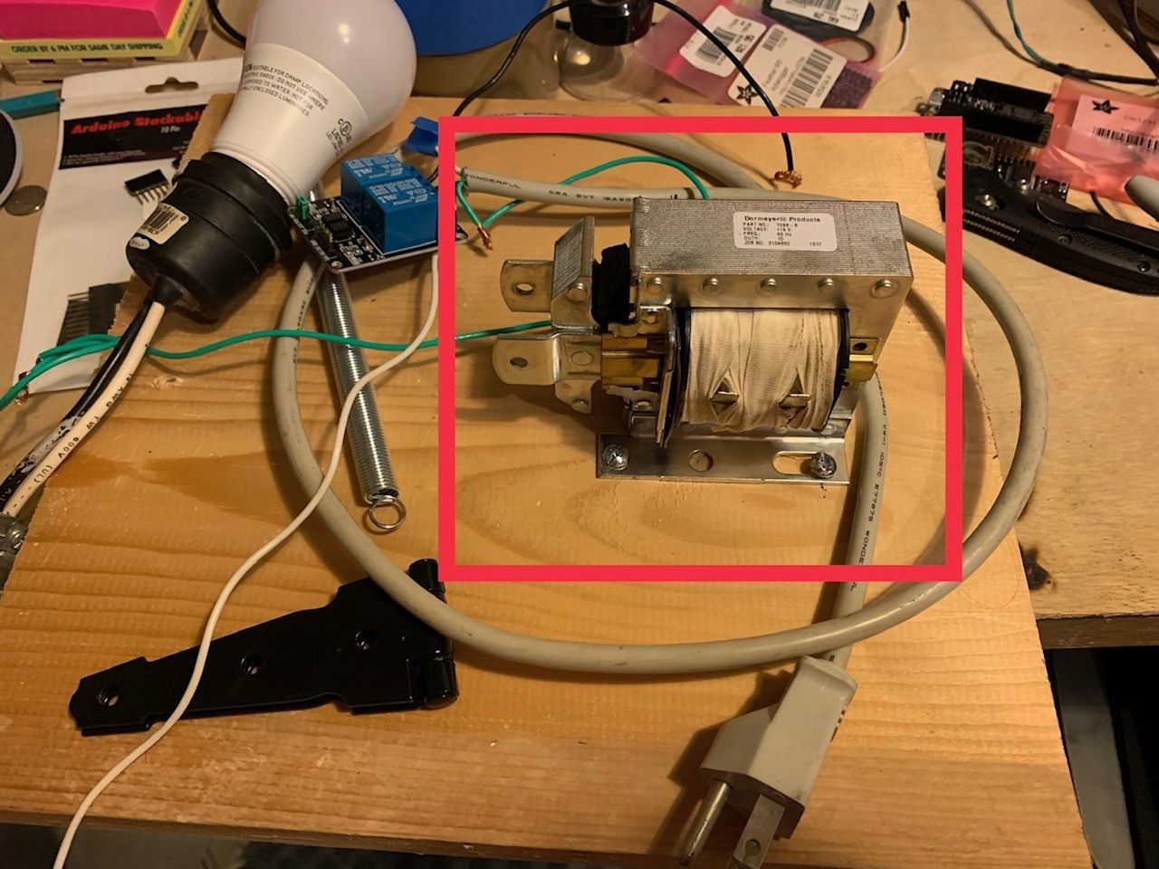 Automatic Church Bell Ringer : 6 Steps - Instructables
