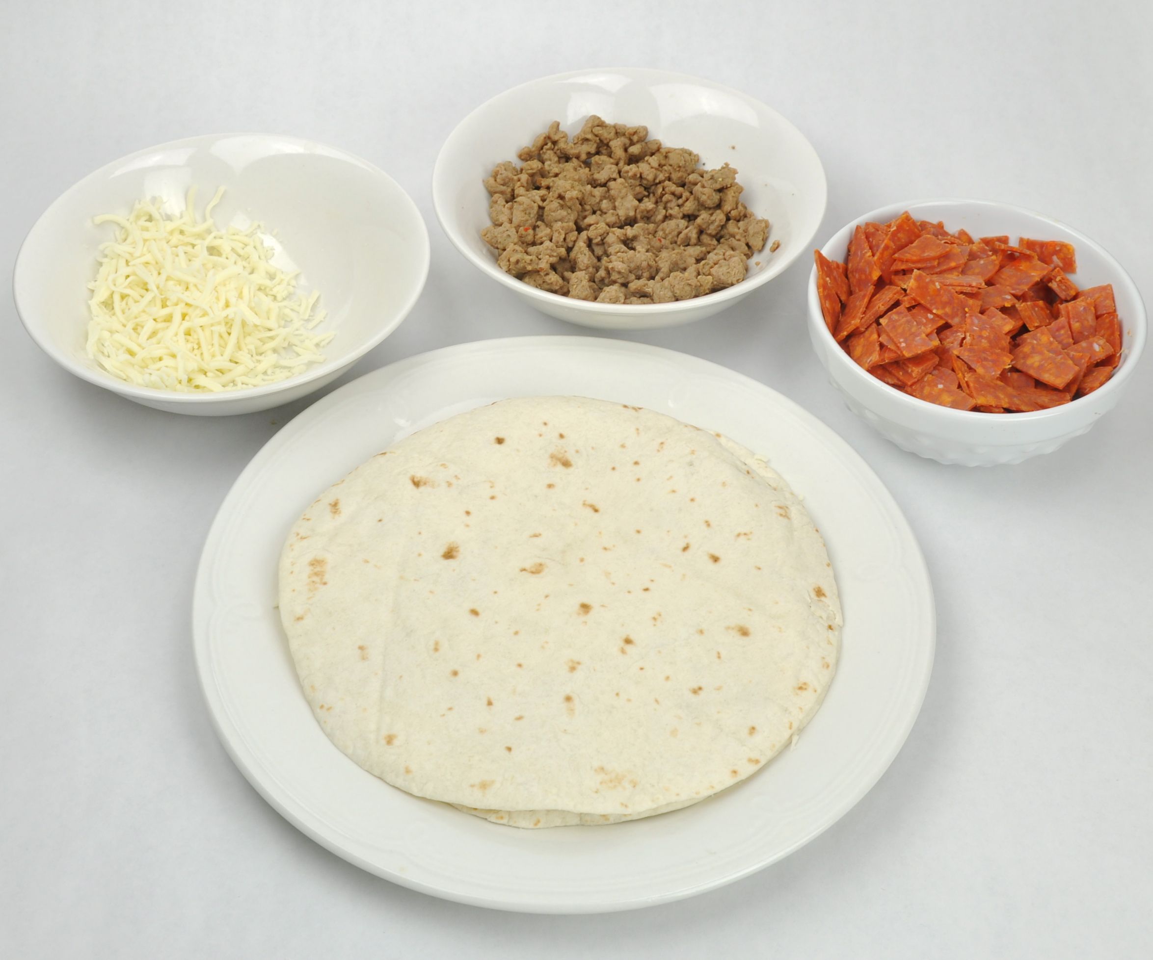 Pizzadillas - Perfect Pizza Quesadilla for Super Bowl (with Pictures ...