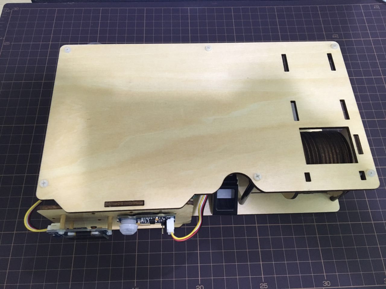 Halloween Candy Machine : 9 Steps (with Pictures) - Instructables