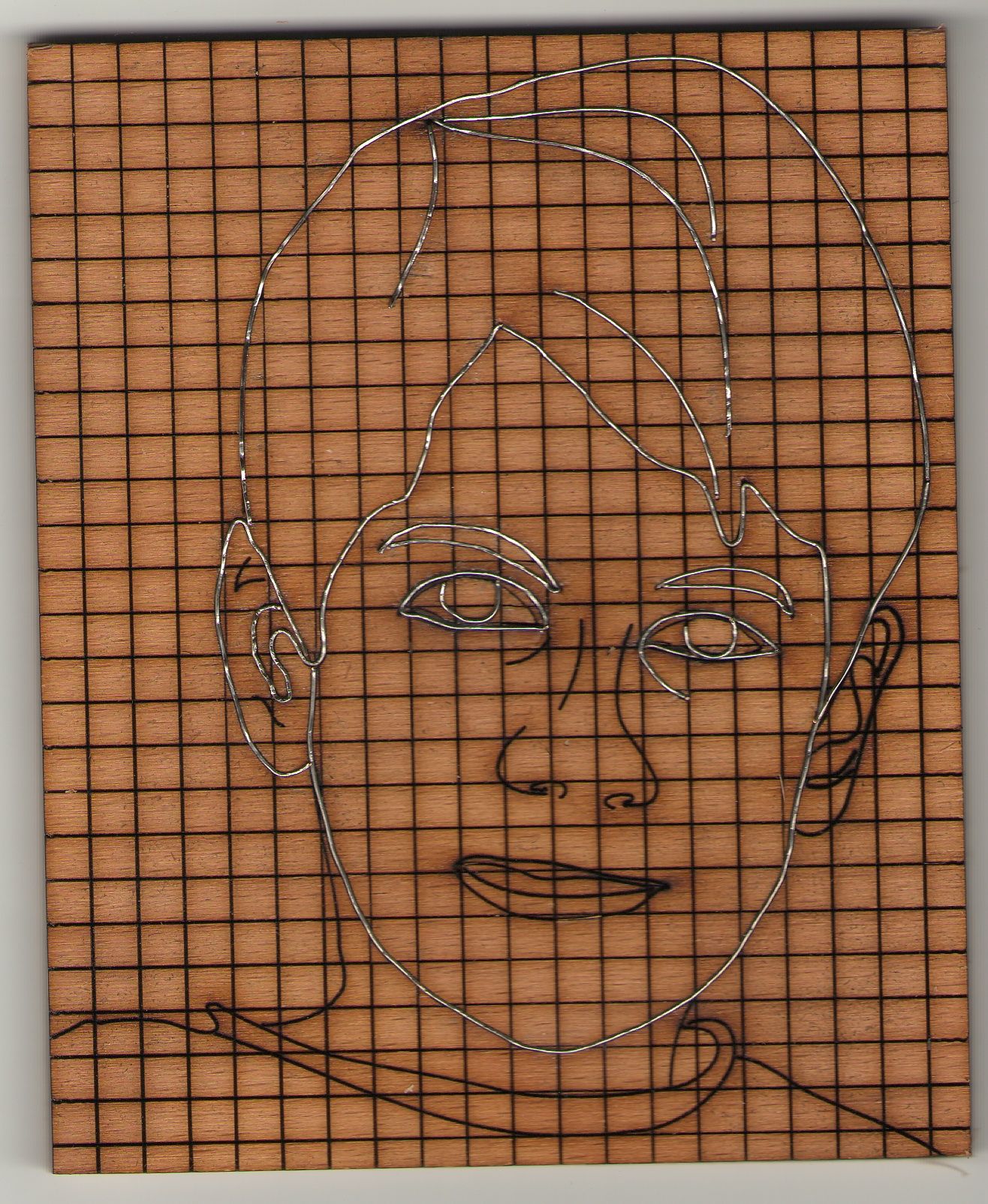 Wirework Made From Old Copper Wire : 12 Steps (with Pictures ...