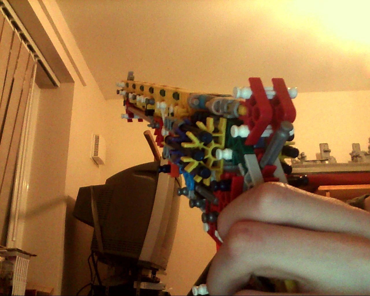 Knex Colt Revolver - Instructables