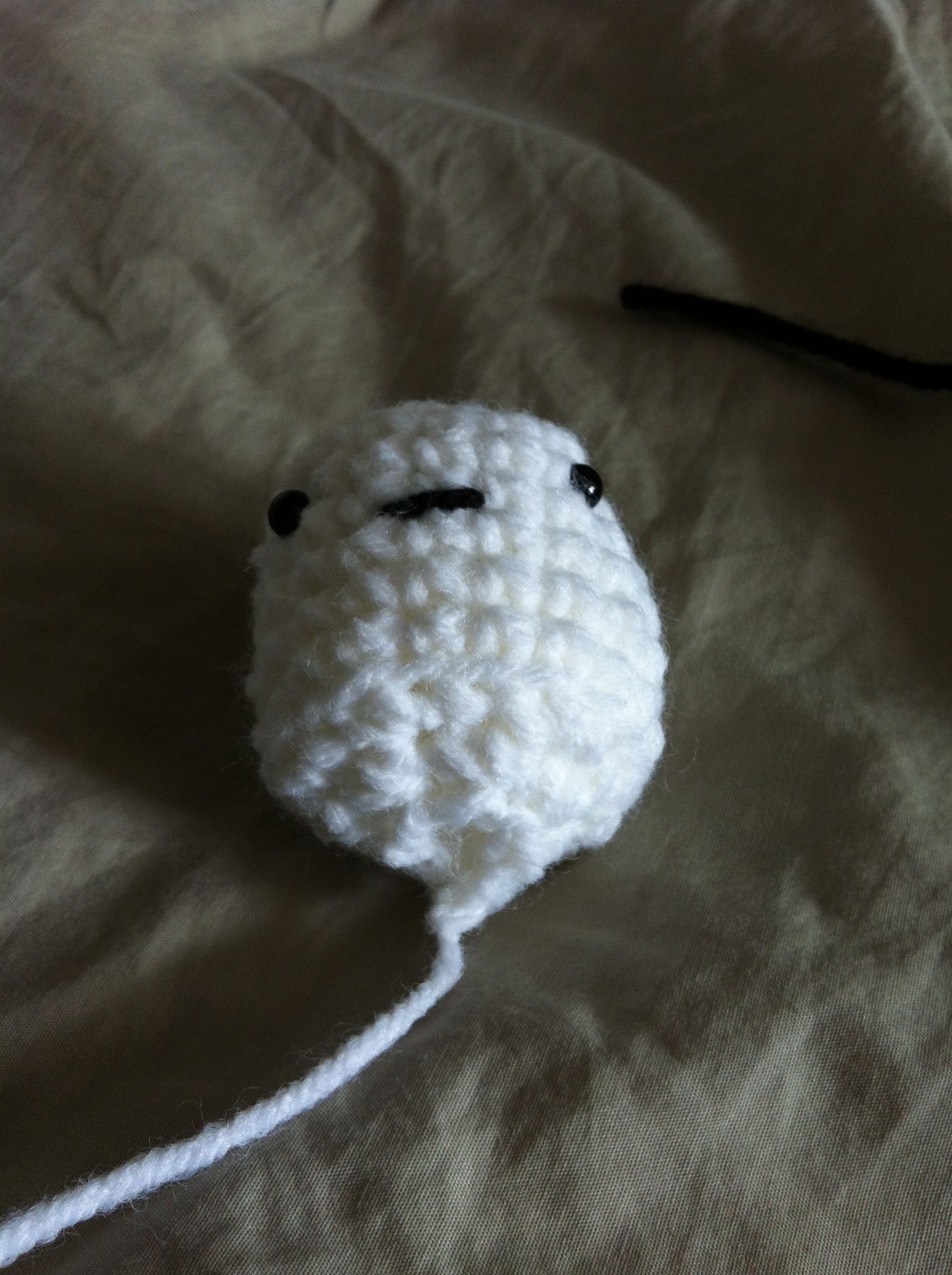 Crochet Marshmallow (with Pictures) - Instructables