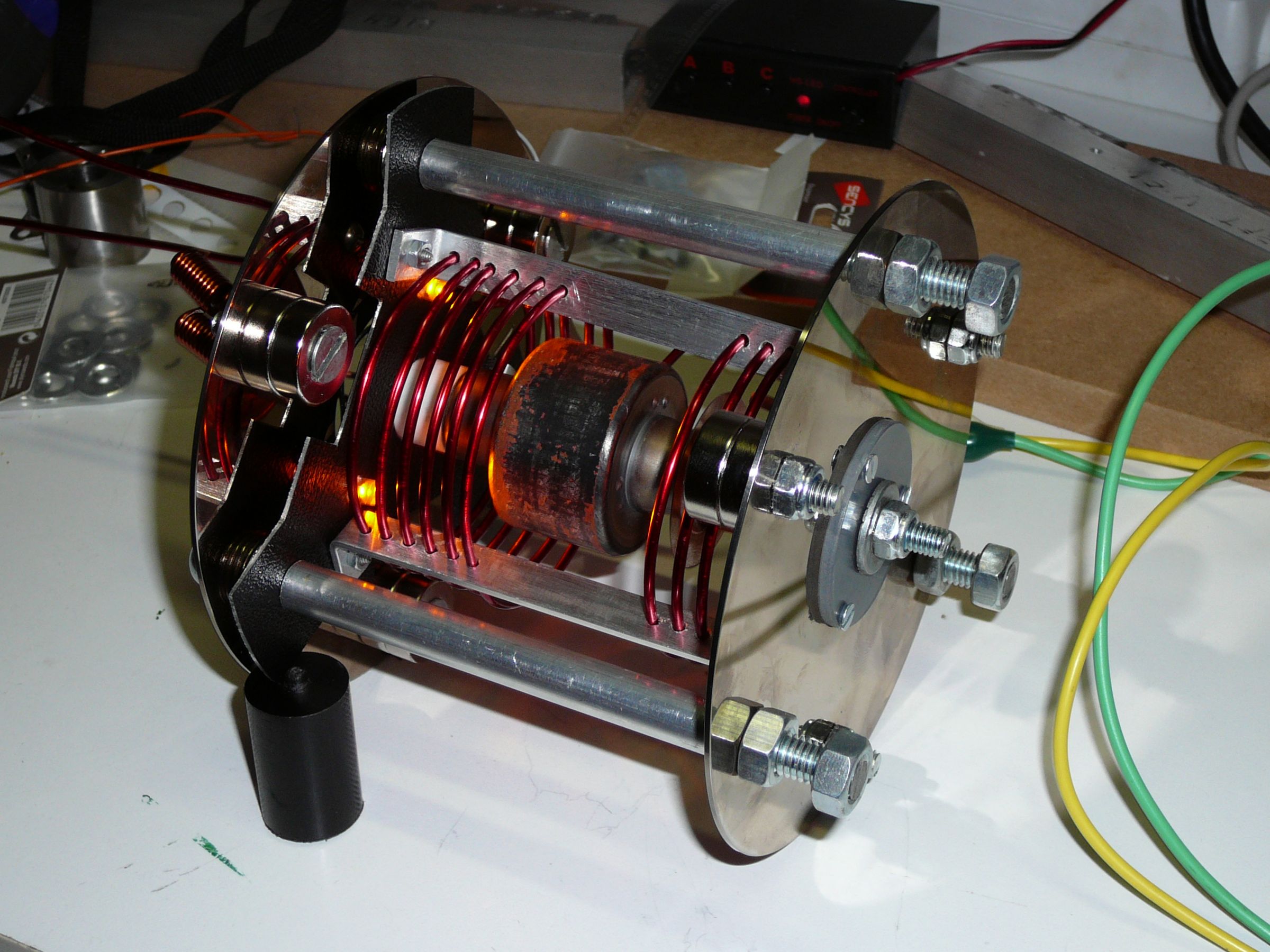 A-35 Doomsday Device : 16 Steps (with Pictures) - Instructables