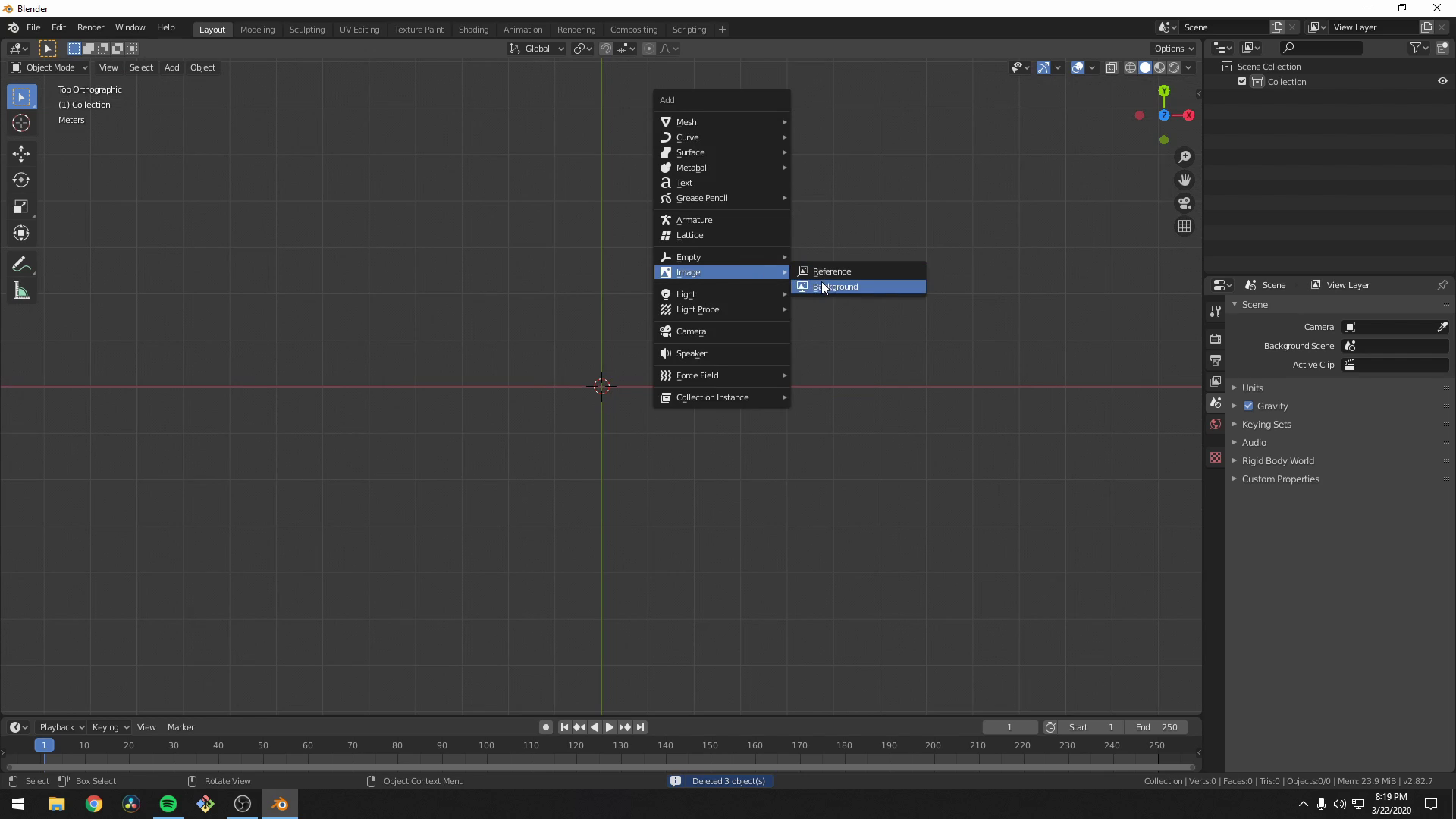 Clippy 3D Modelling : 13 Steps (with Pictures) - Instructables