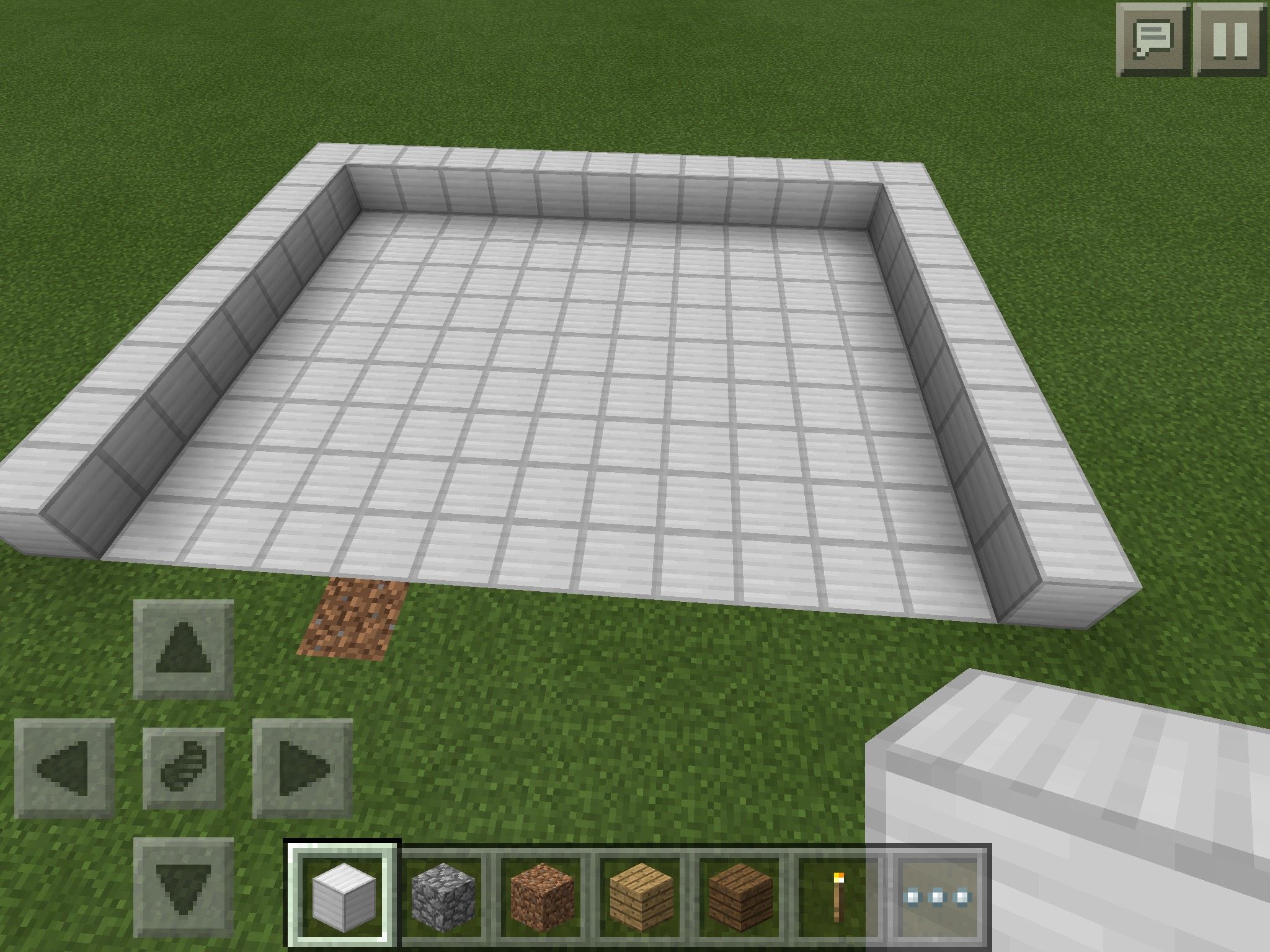 Awesome Minecraft Waterslide : 6 Steps - Instructables