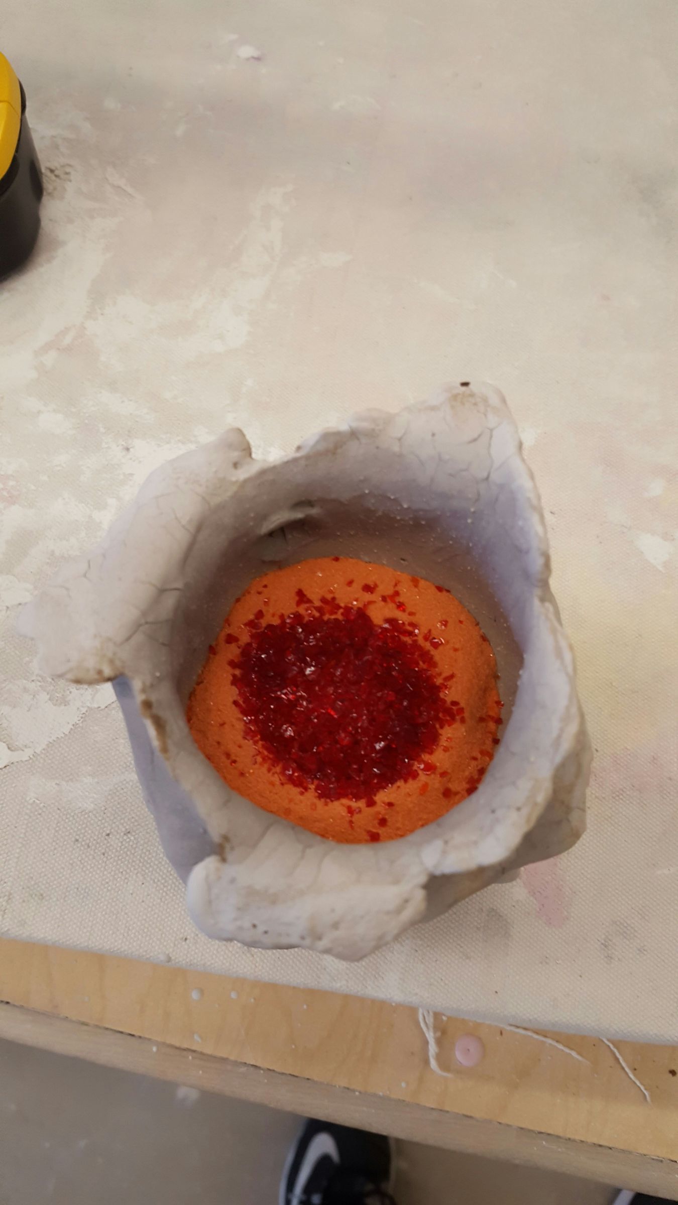 Firecracker Pots - Exploded Clay : 4 Steps (with Pictures) - Instructables