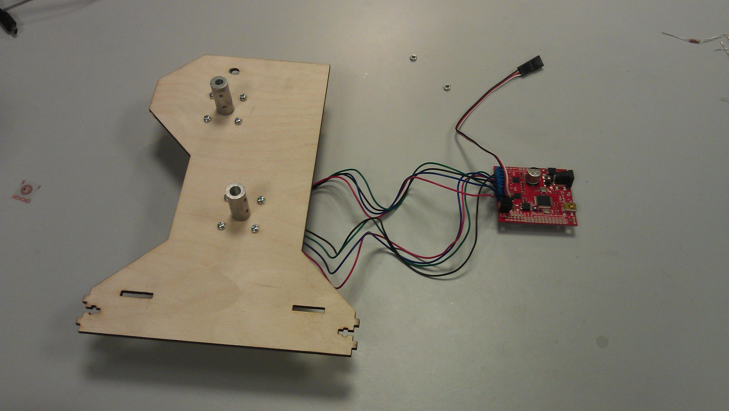 Mug Plotter : 7 Steps (with Pictures) - Instructables