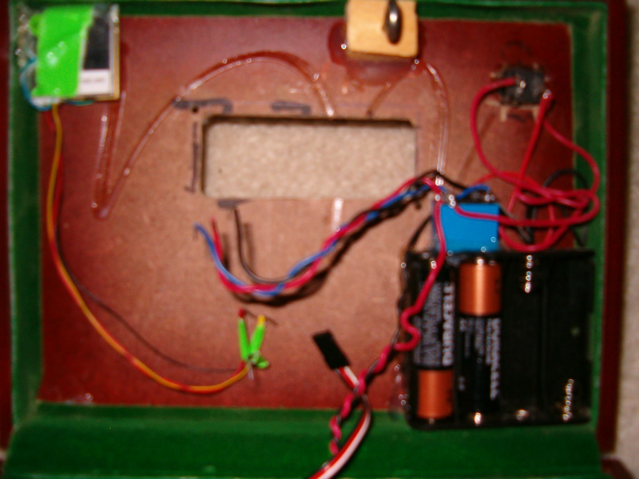 The Traveling Geocache! : 17 Steps - Instructables