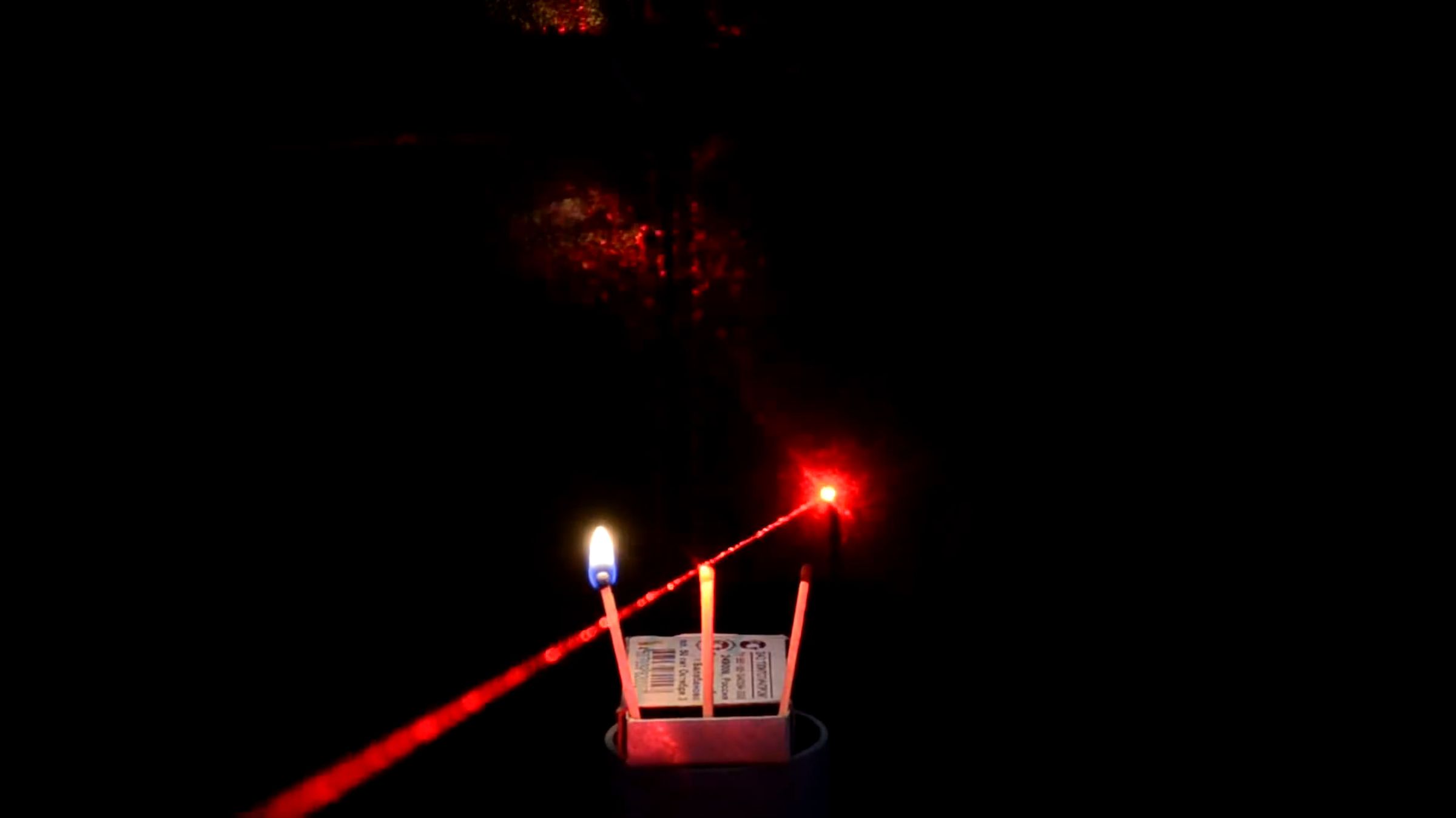 Powerful Burning Laser : 5 Steps (with Pictures) - Instructables