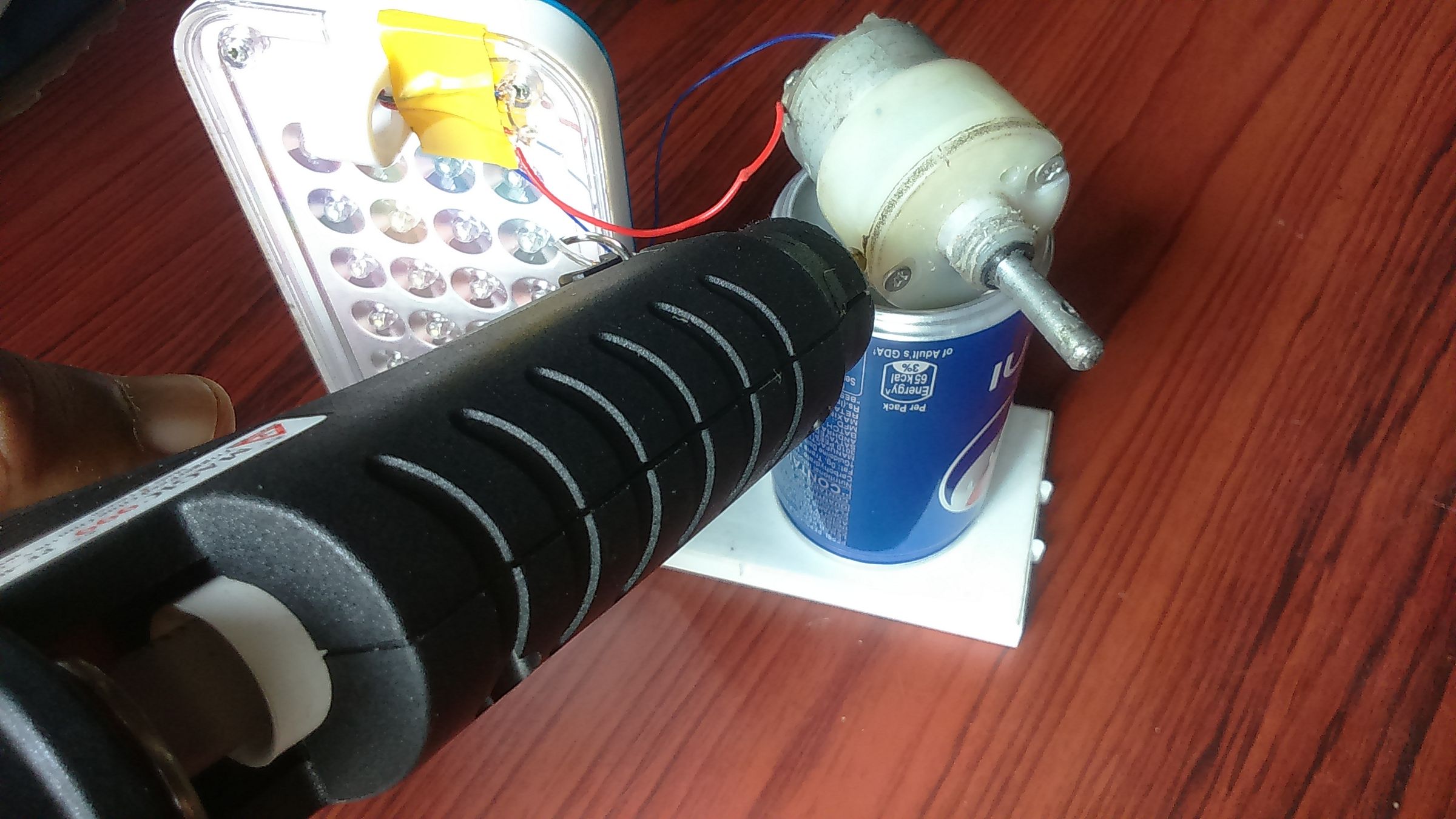 How to Make a Generator at Home - Easy Way : 5 Steps (with Pictures ...