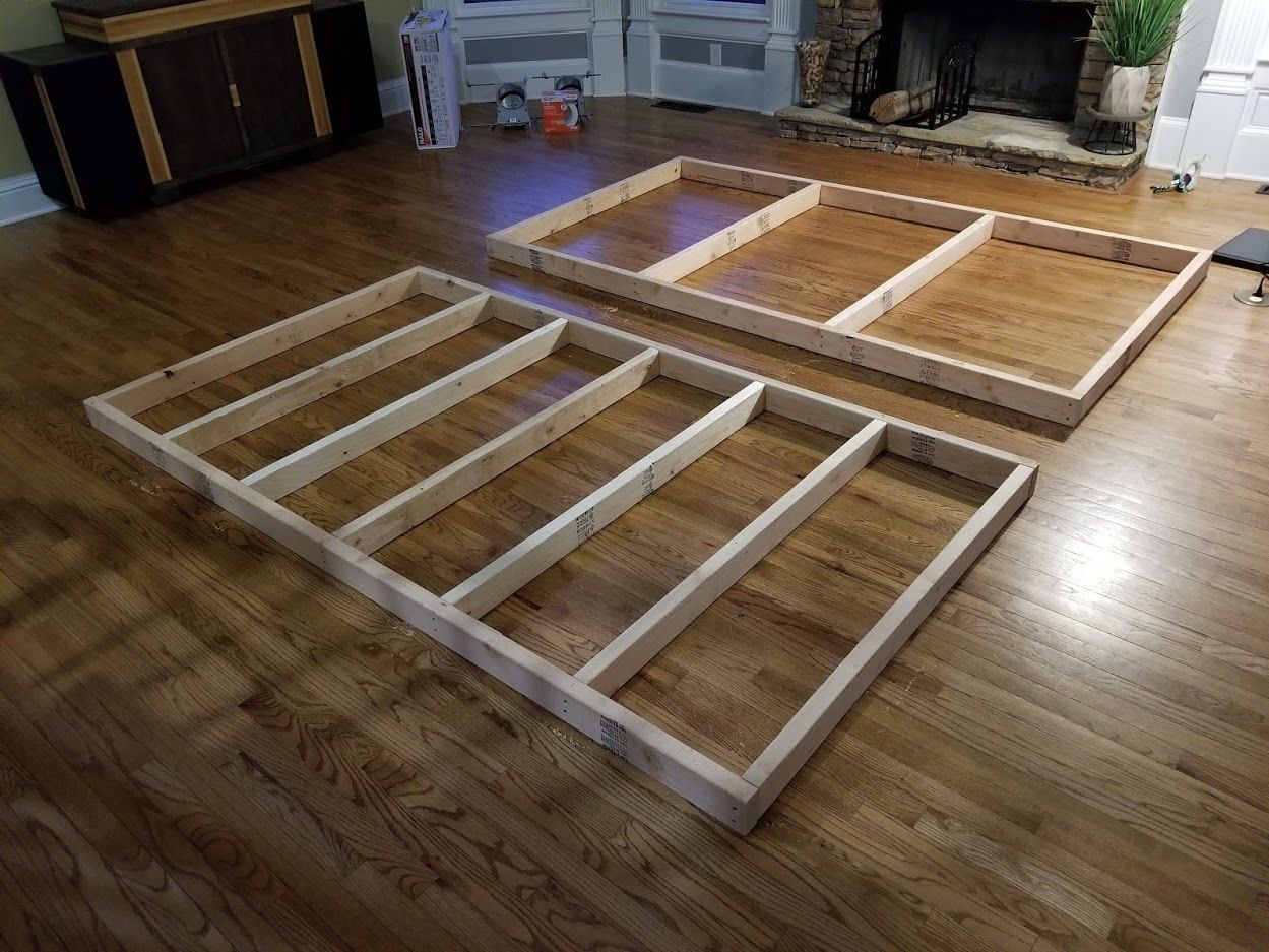 DIY Scaffolding : 7 Steps - Instructables