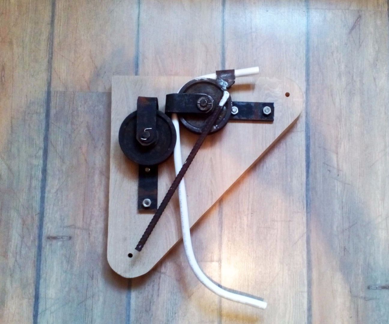 Tube Bender : 4 Steps (with Pictures) - Instructables