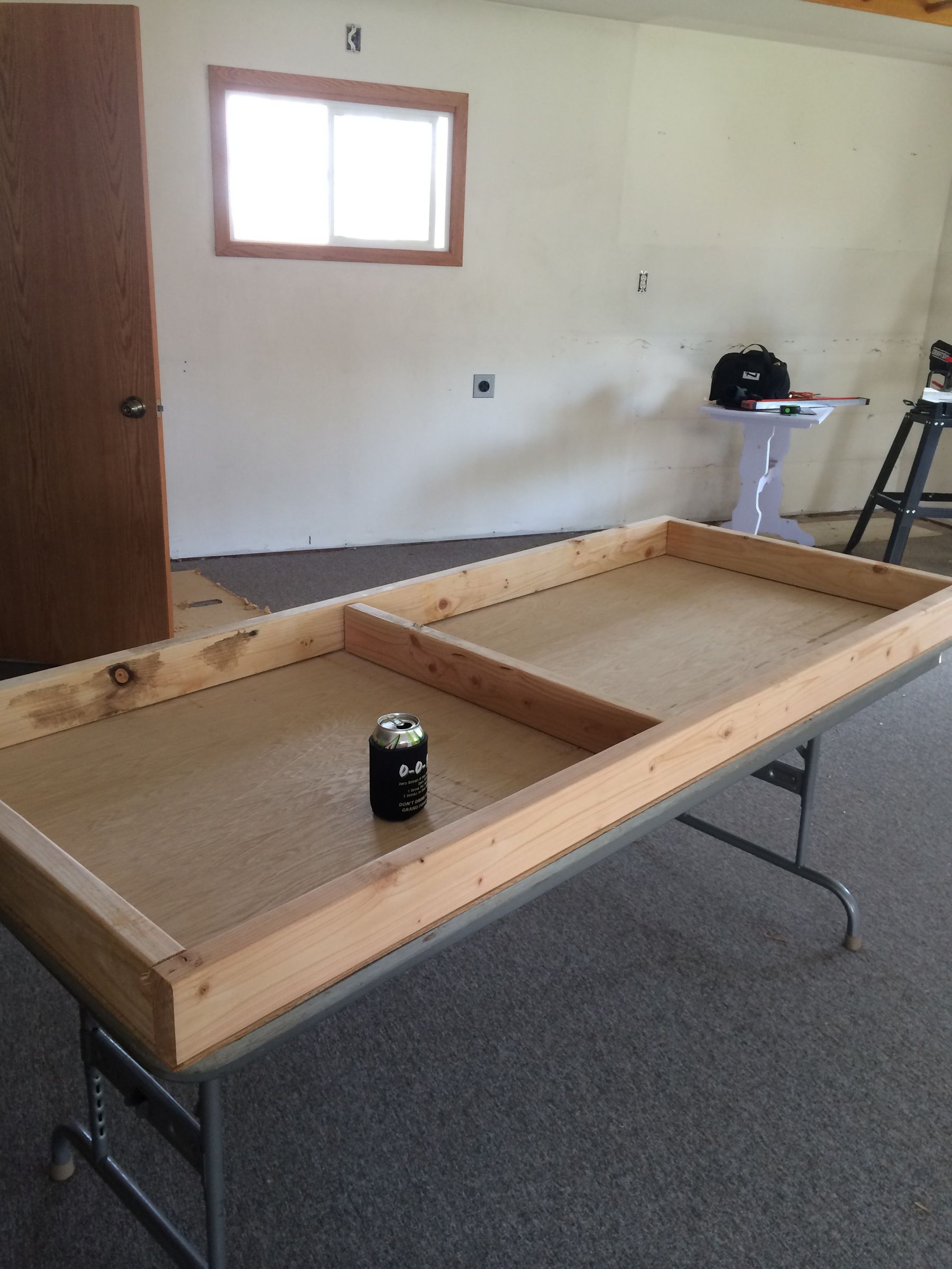 Infinity Pong Table V2 : 11 Steps - Instructables
