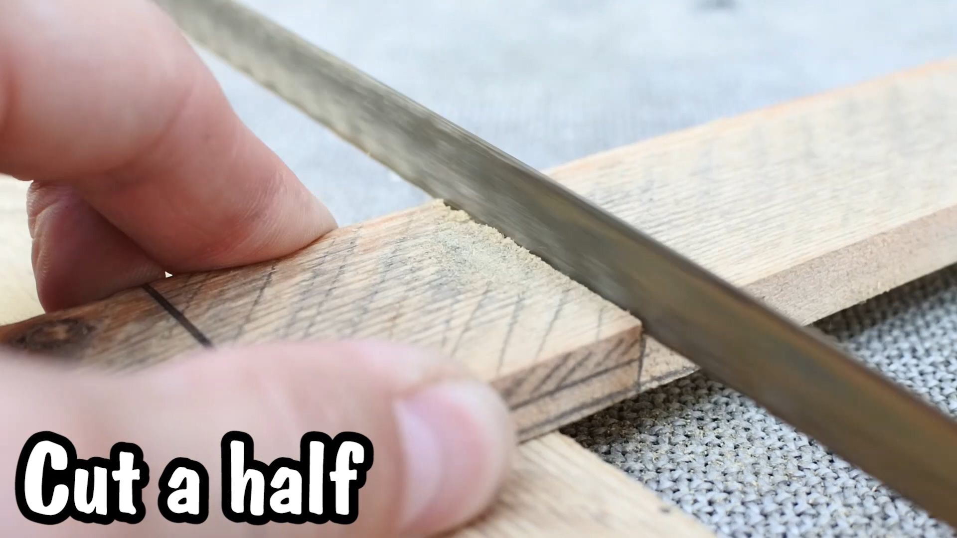 How to Make a Boomerang : 10 Steps (with Pictures) - Instructables