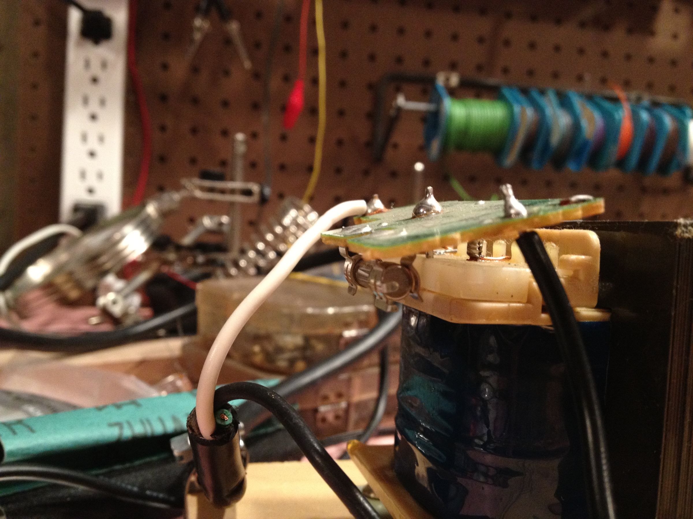 Super Simple Powerful Flyback Driver : 4 Steps - Instructables