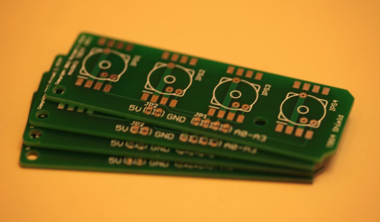 Arduino Throttle Body Syncronization Shield : 6 Steps (with Pictures ...