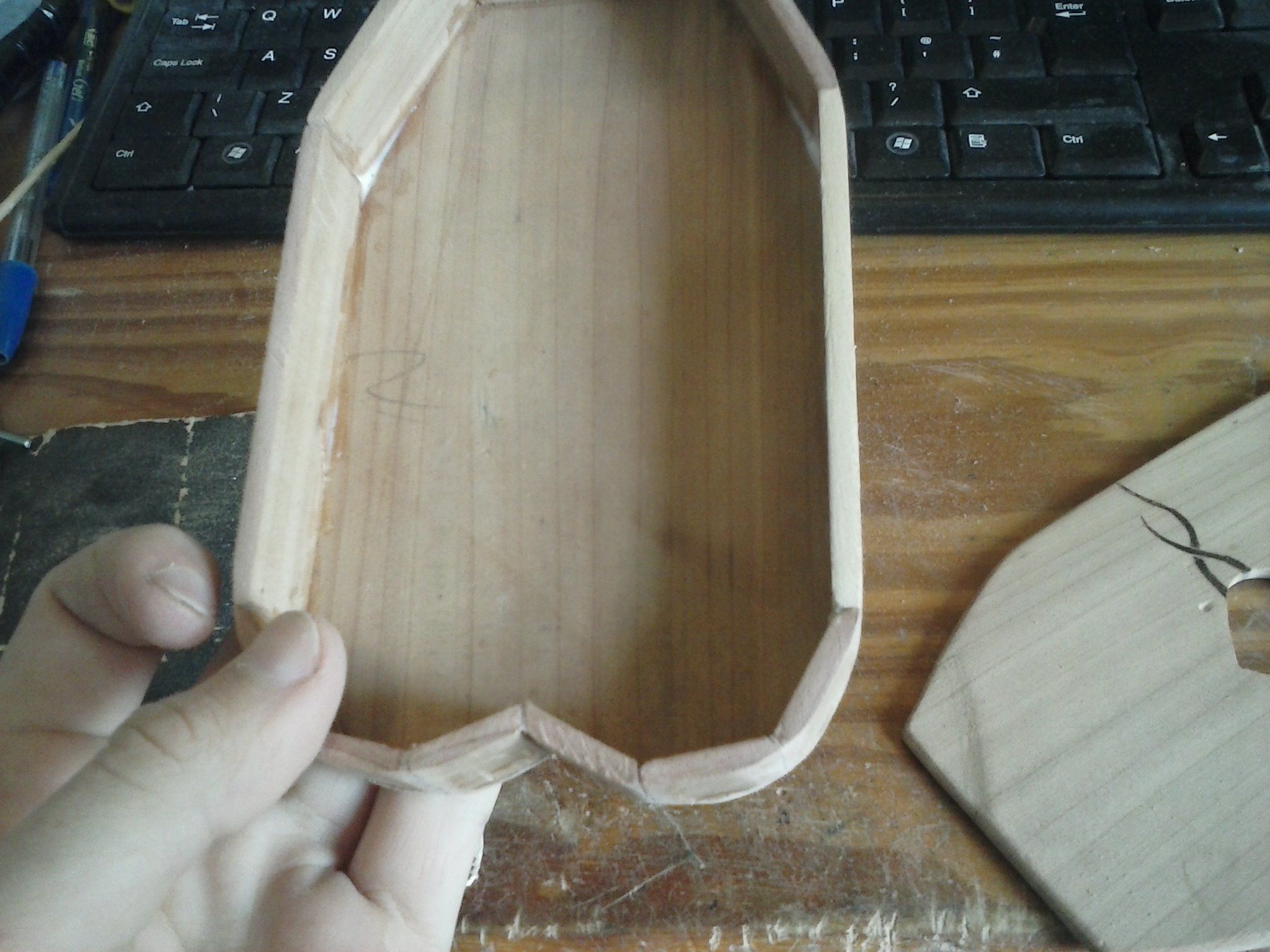 Make a Thumb Piano (Mbira) : 9 Steps (with Pictures) - Instructables