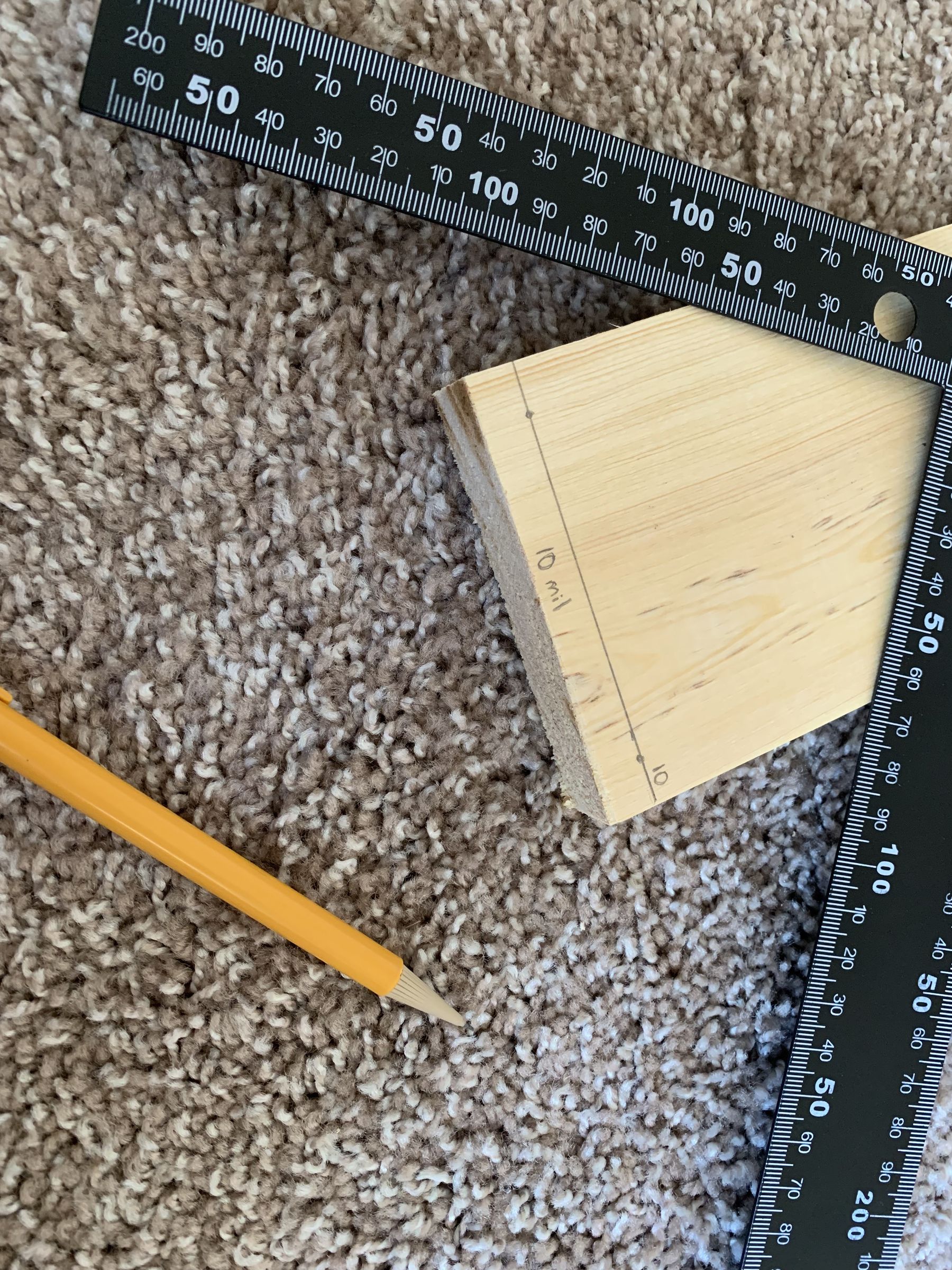 Homemade Standing Desk : 11 Steps (with Pictures) - Instructables