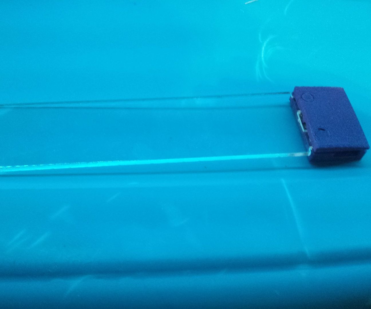 LED Bookmark : 6 Steps (with Pictures) - Instructables