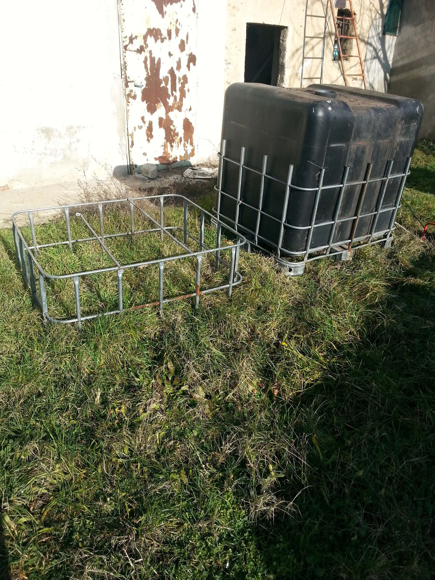 Nook Garden - Self Watering System (+ April Update) : 8 Steps (with ...