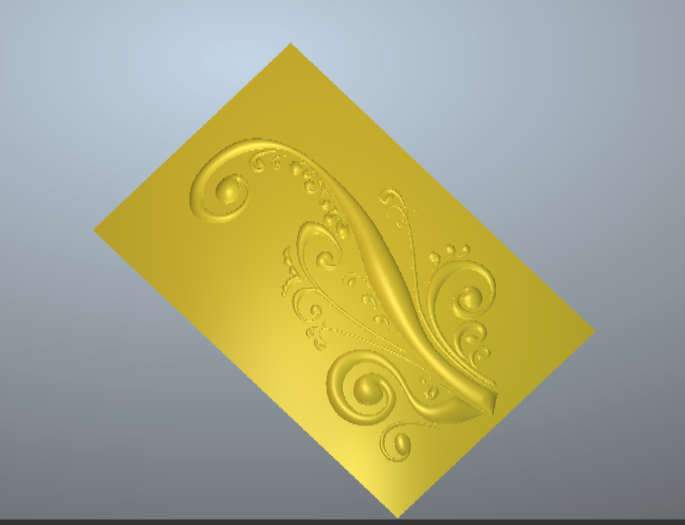 Introduction to ArtCAM Standard - Instructables
