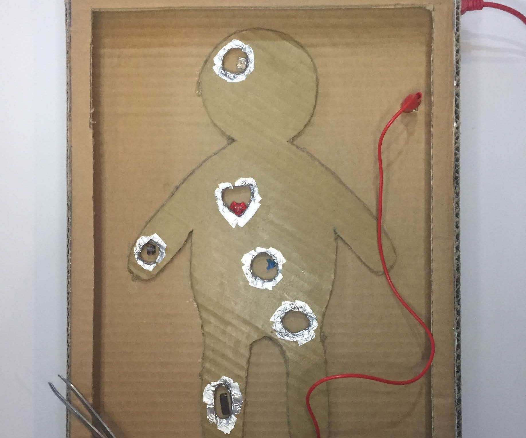 Custom Operation Game Using Makey Makey : 14 Steps (with Pictures ...