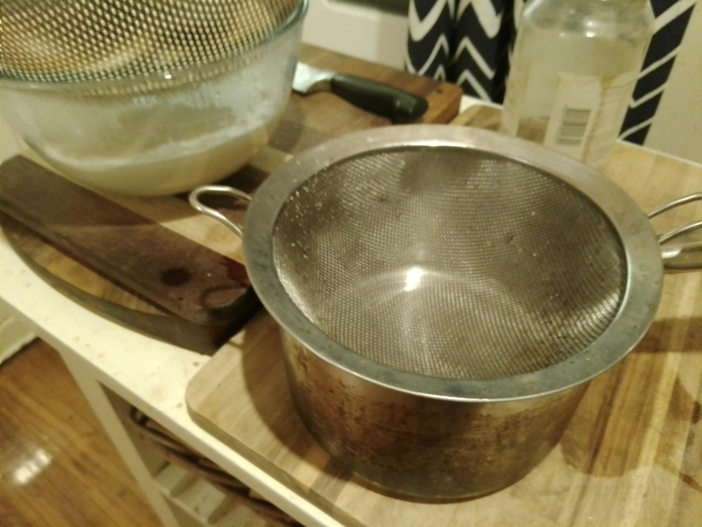 Soy Coconut Milk : 8 Steps - Instructables