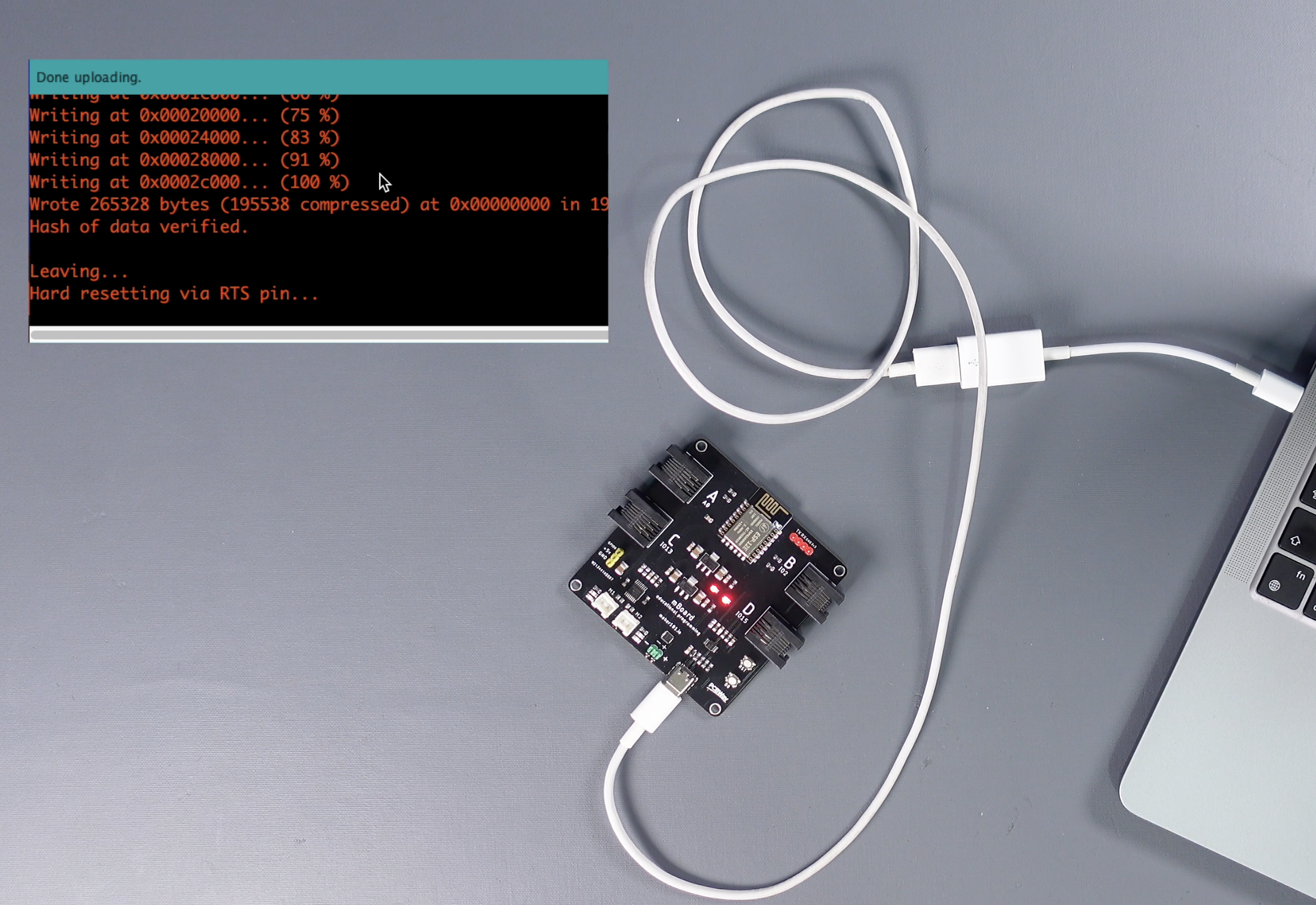 I Made Educational Coding Board and Modules Then Programmed With ...