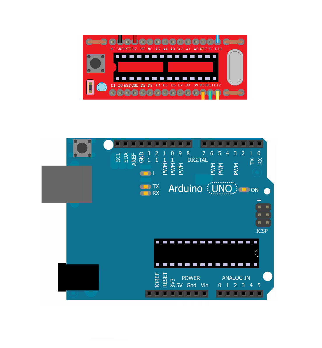 Arduino Bread Board Buddy : 12 Steps - Instructables