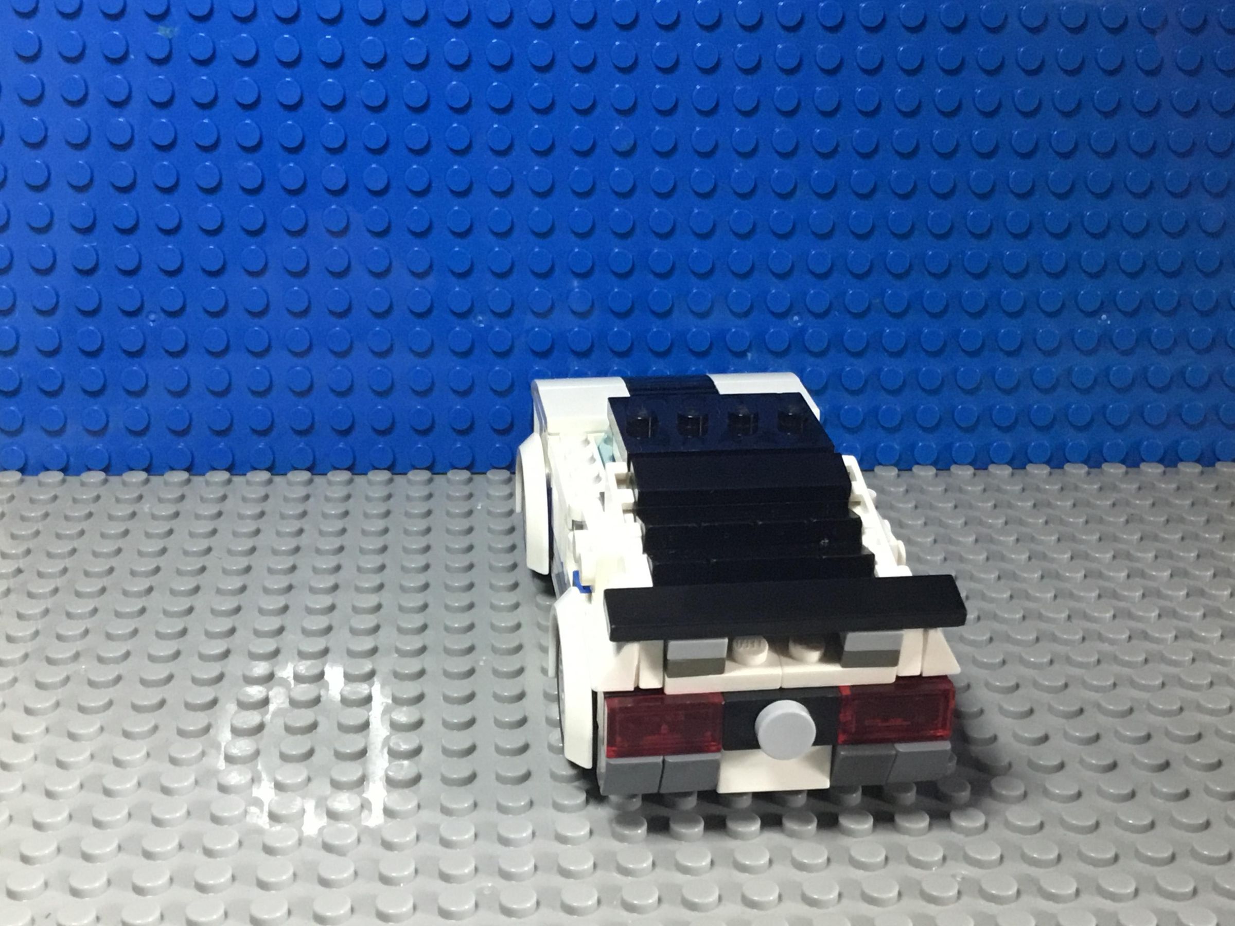 Lego Ford Mustang Mach 1 1971. EN/FR : 13 Steps - Instructables