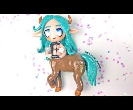 Cute Centaur Chibi - Instructables