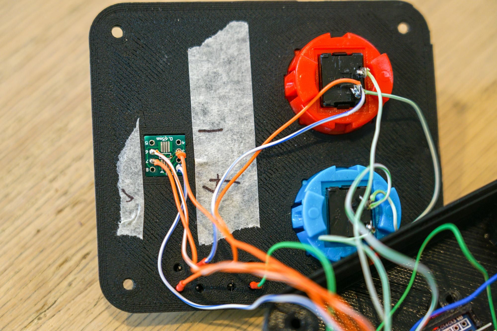 Magnetic Sensor Arcade Spinner : 8 Steps (with Pictures) - Instructables