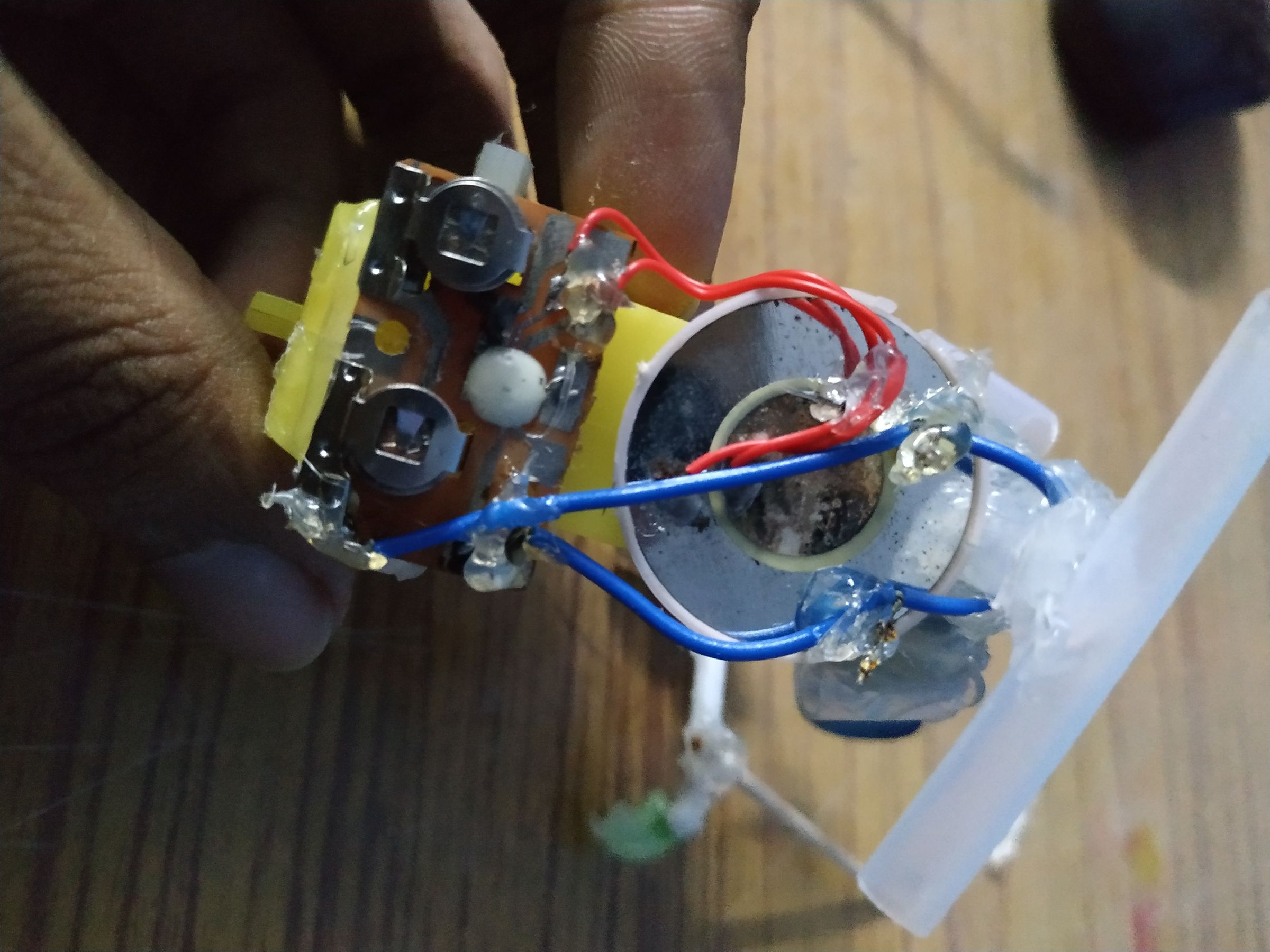 Pocket Sized Minion Bot : 3 Steps - Instructables