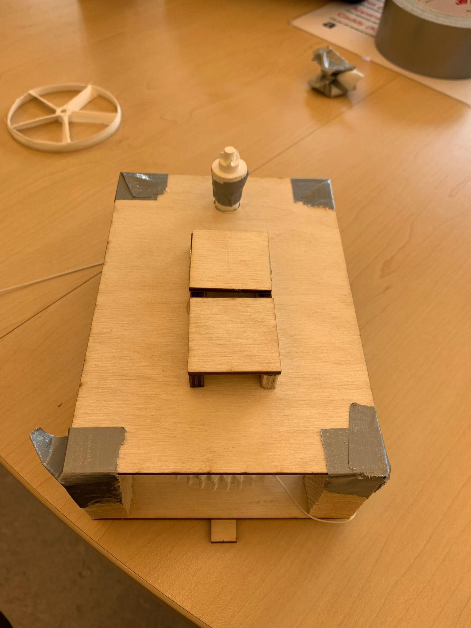 DEF Groep 2 - Prototype 1 : 5 Steps - Instructables