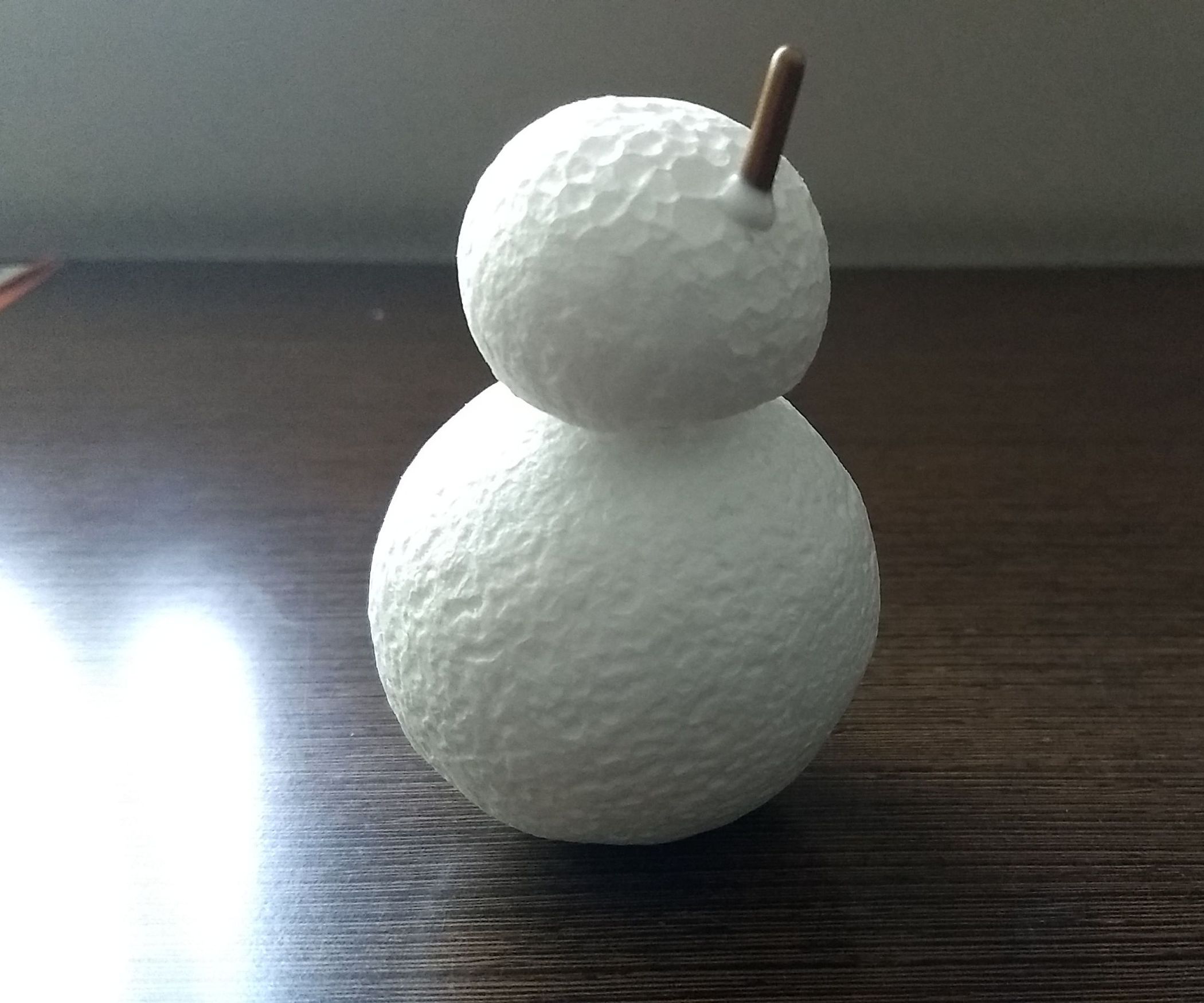 BB8 Wobbly Toy : 7 Steps - Instructables