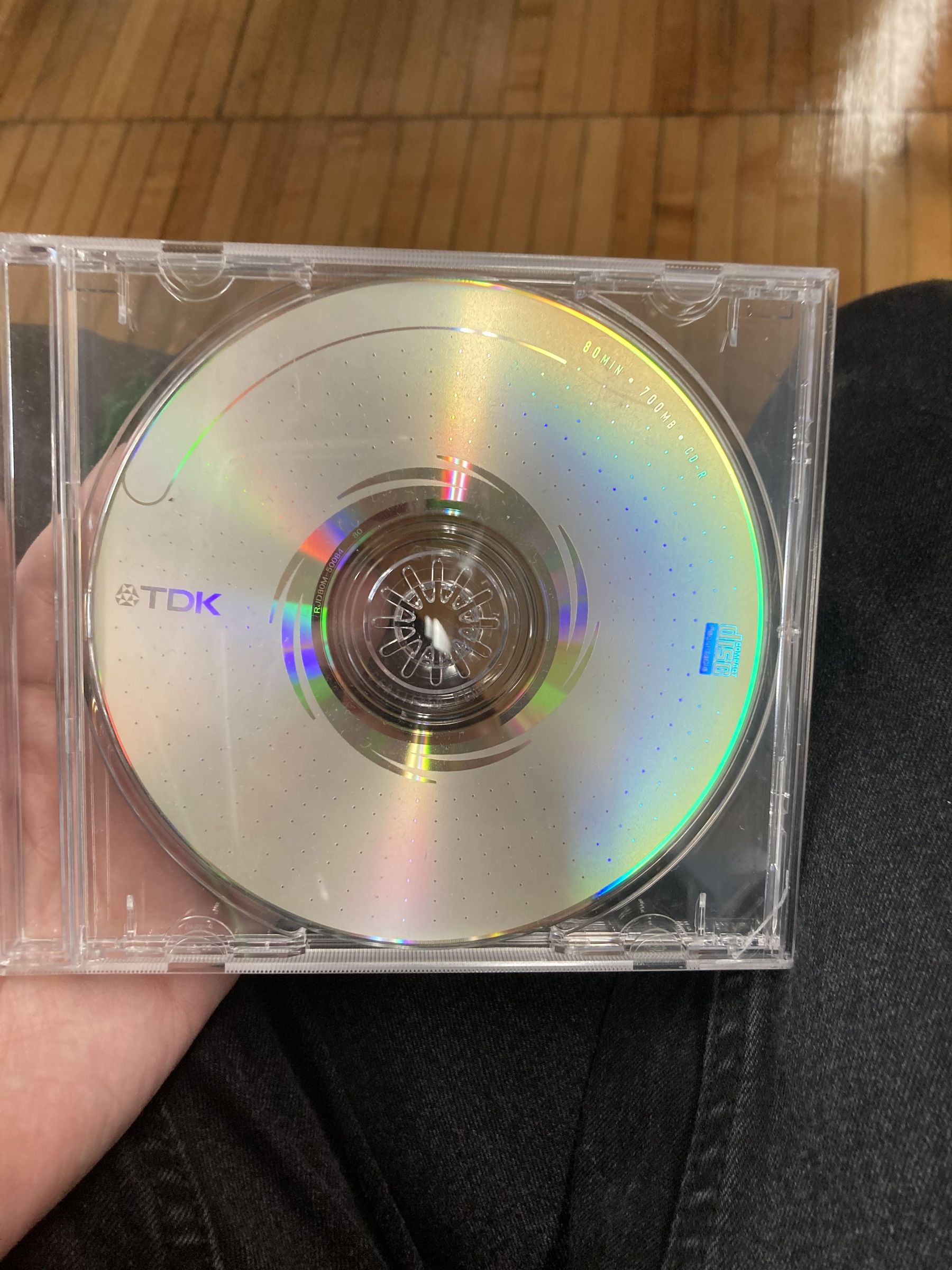 Make Your Own CD! : 4 Steps - Instructables