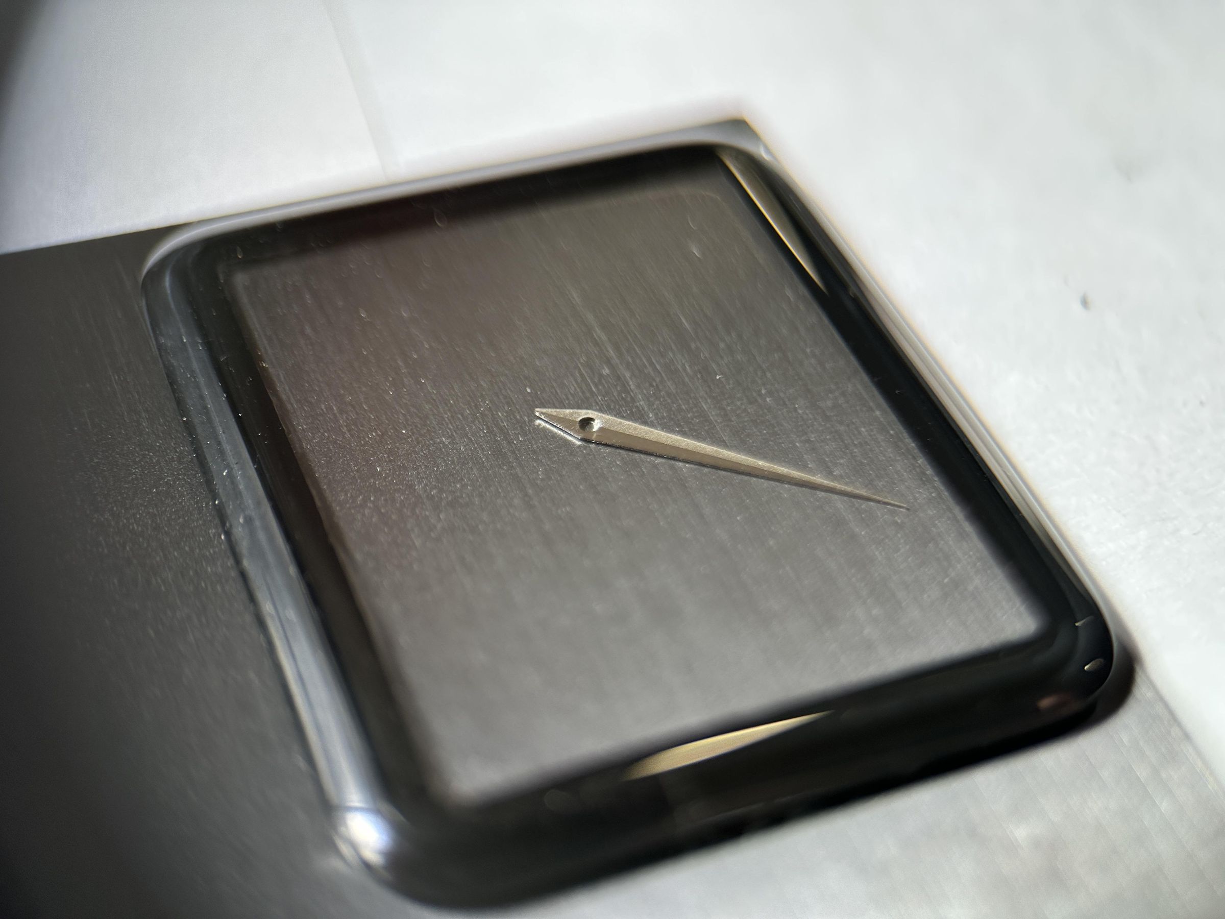 Mechanical Apple Watch From Real E-Waste Apple Watch : 46 Steps (with ...
