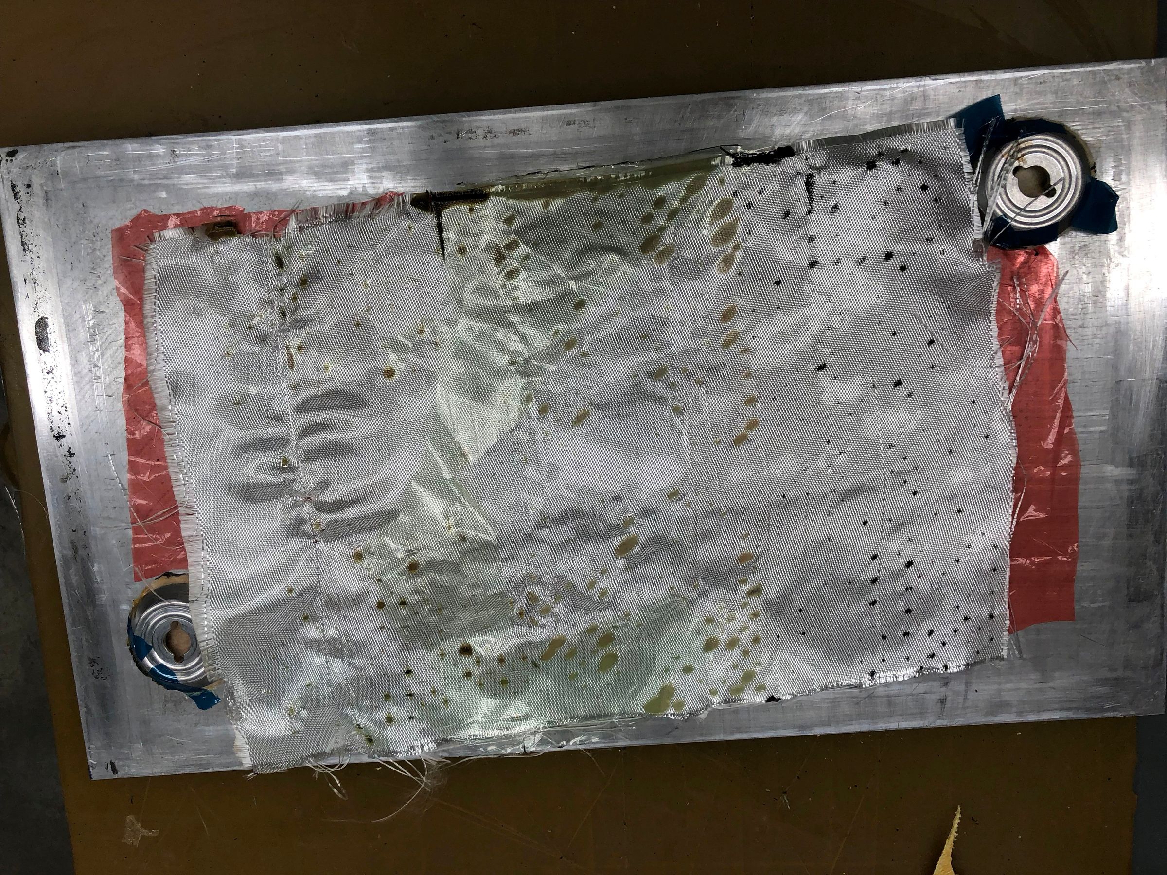 Kevlar Armor Plating : 12 Steps (with Pictures) - Instructables