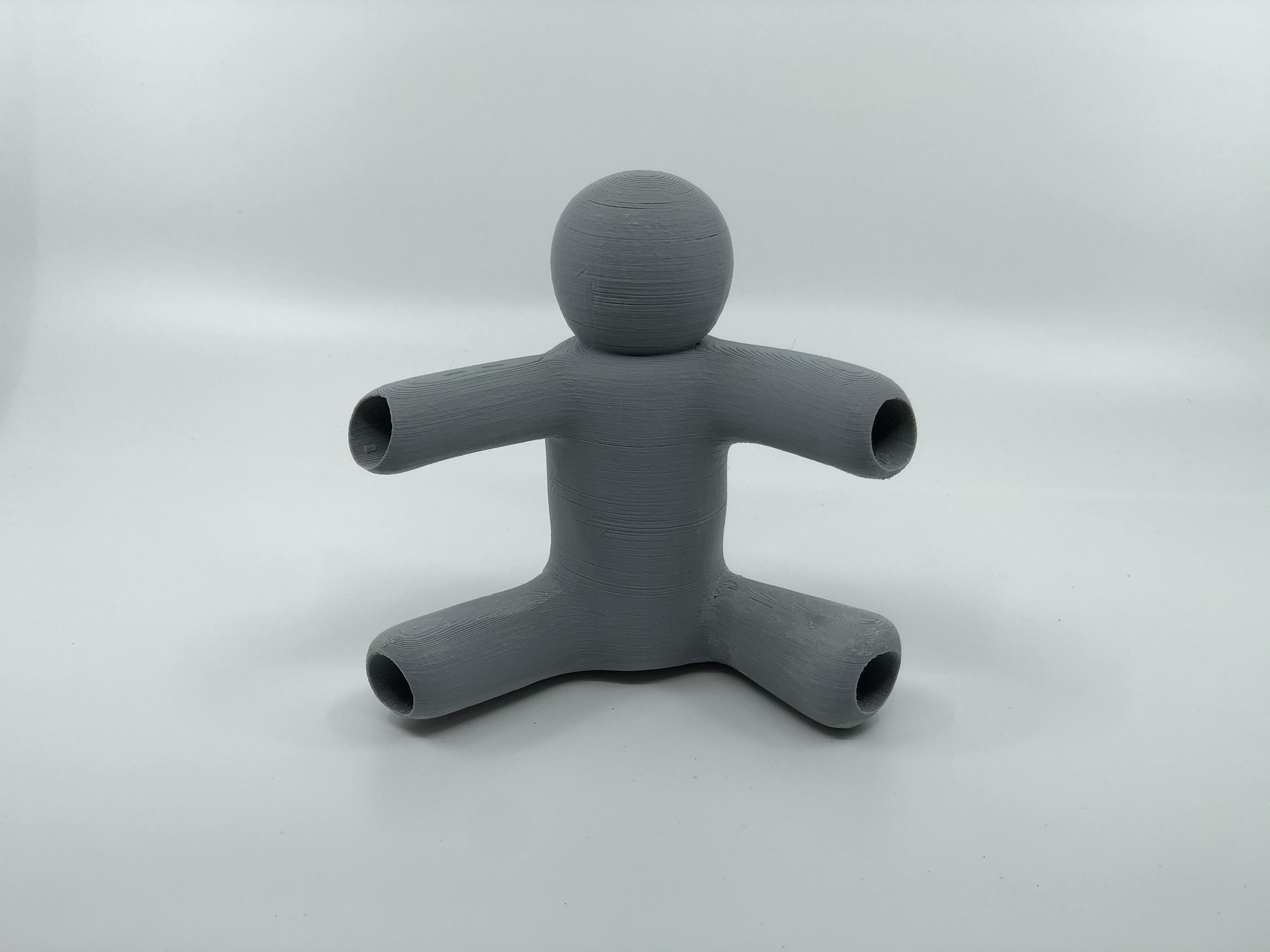 3D Modeling & 3D Printing: a Human-Shaped Joint : 5 Steps - Instructables