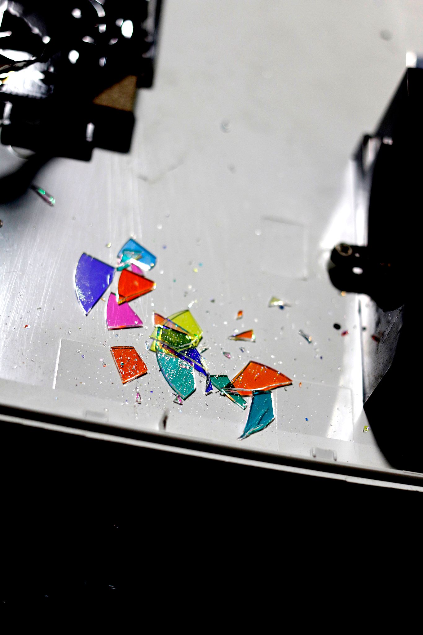 Amplify the Light > Projector Hack : 13 Steps (with Pictures ...
