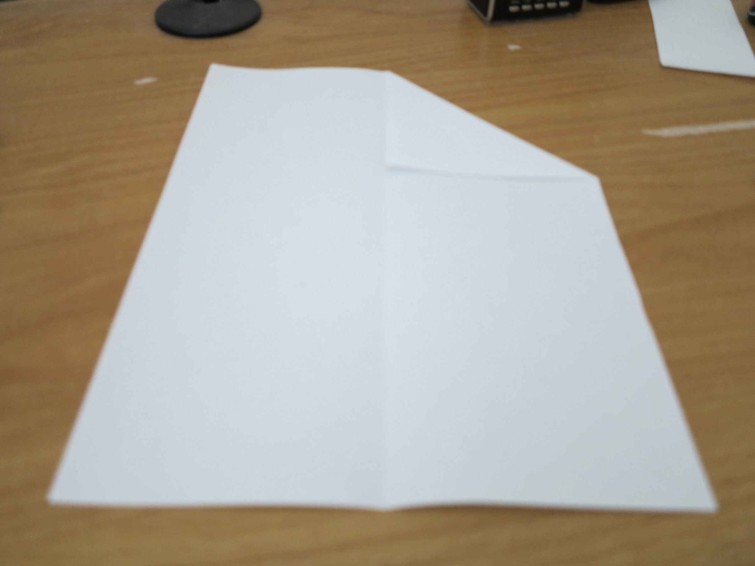 How to Make the Stormbreaker (Paper Airplane) : 4 Steps - Instructables
