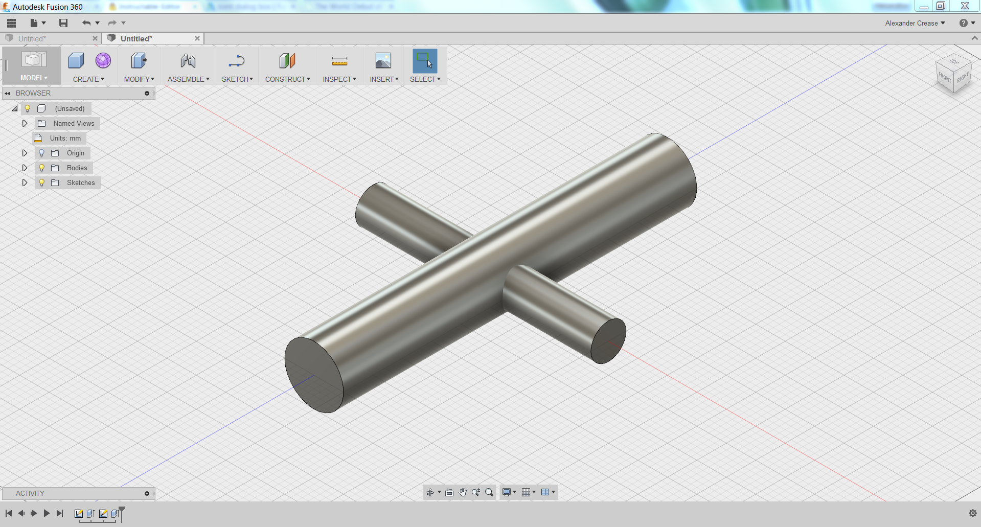 3D Modeling Basics : 34 Steps (with Pictures) - Instructables