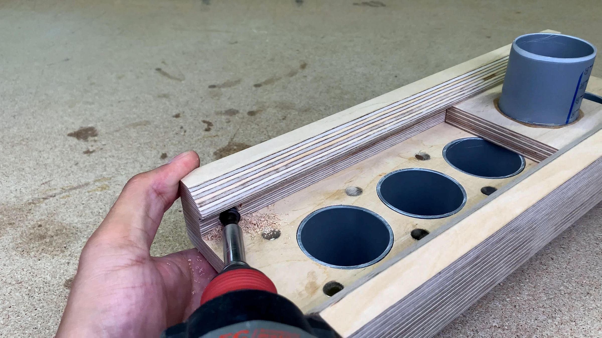 A Dust Splitter for a Dust Collection System : 14 Steps (with Pictures ...