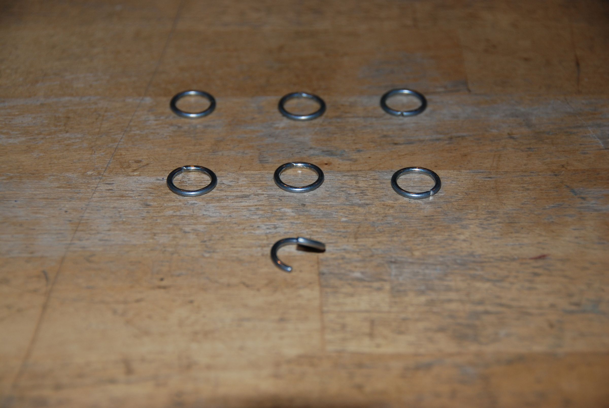 Chainmail Coif : 8 Steps (with Pictures) - Instructables