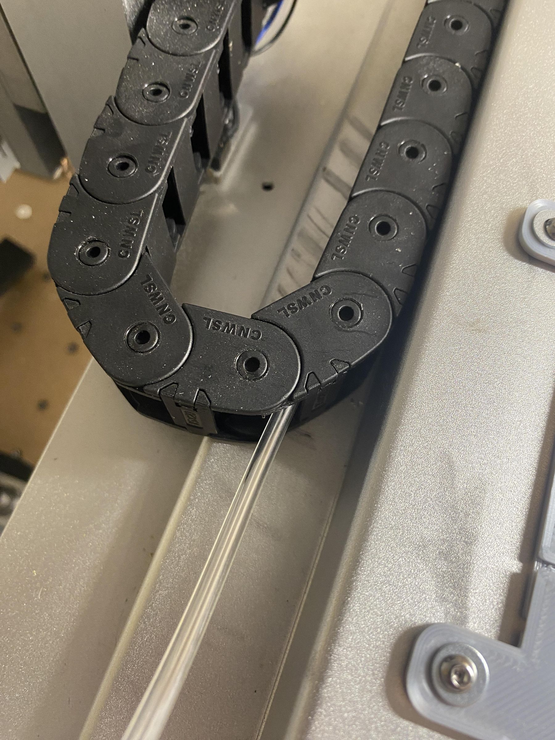 Carvera Makera Back Panel Isolation Install Instructions : 14 Steps ...