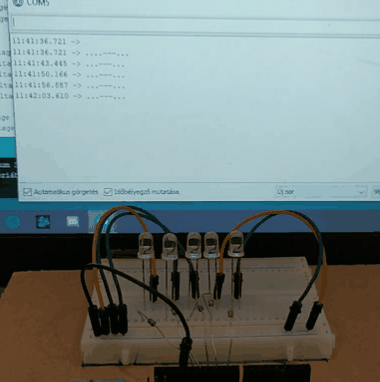 SOS Signal With an Arduino : 4 Steps - Instructables