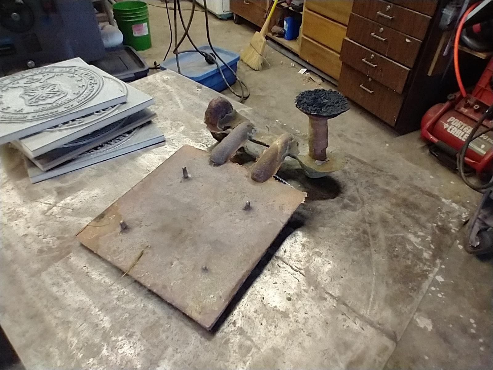 Backyard Foundry : 6 Steps (with Pictures) - Instructables