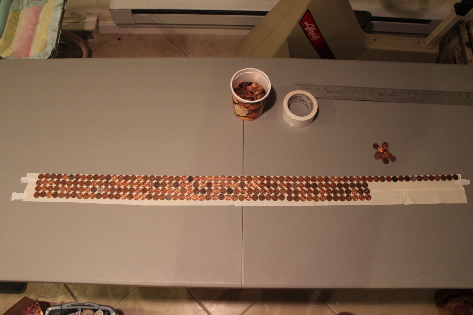 Improvised Coin Armor : 17 Steps - Instructables