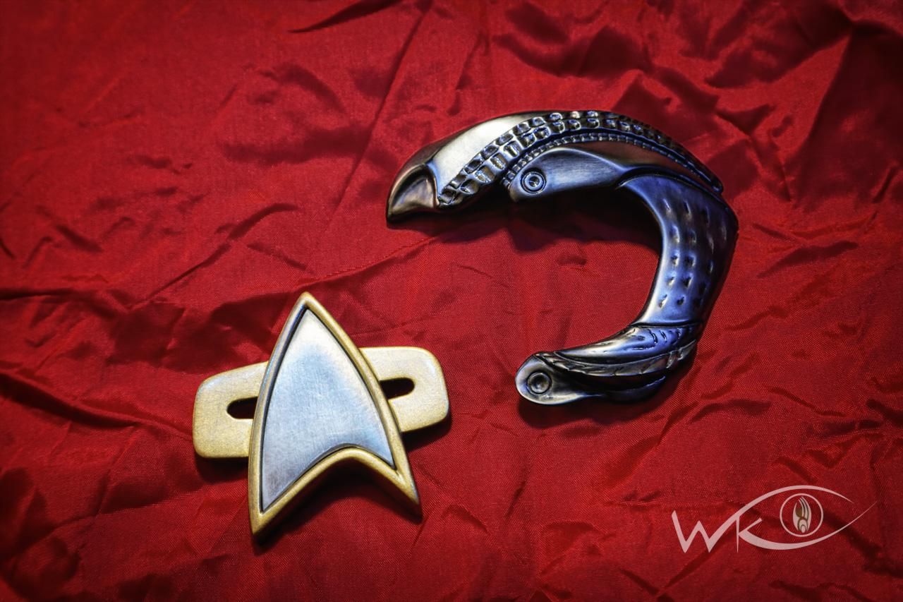 Star Trek, Seven of Nine Borg Implant : 9 Steps (with Pictures ...